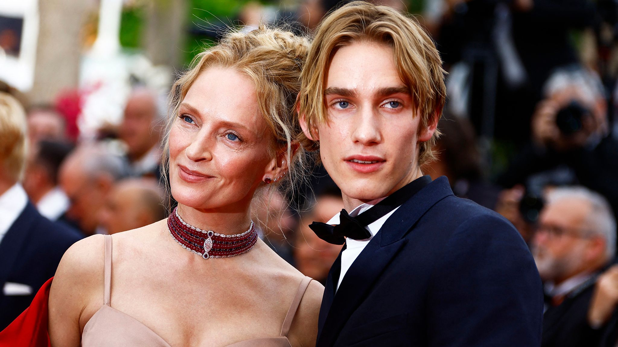 Cannes kicks off with huge standing ovation for Johnny Depp and an ...