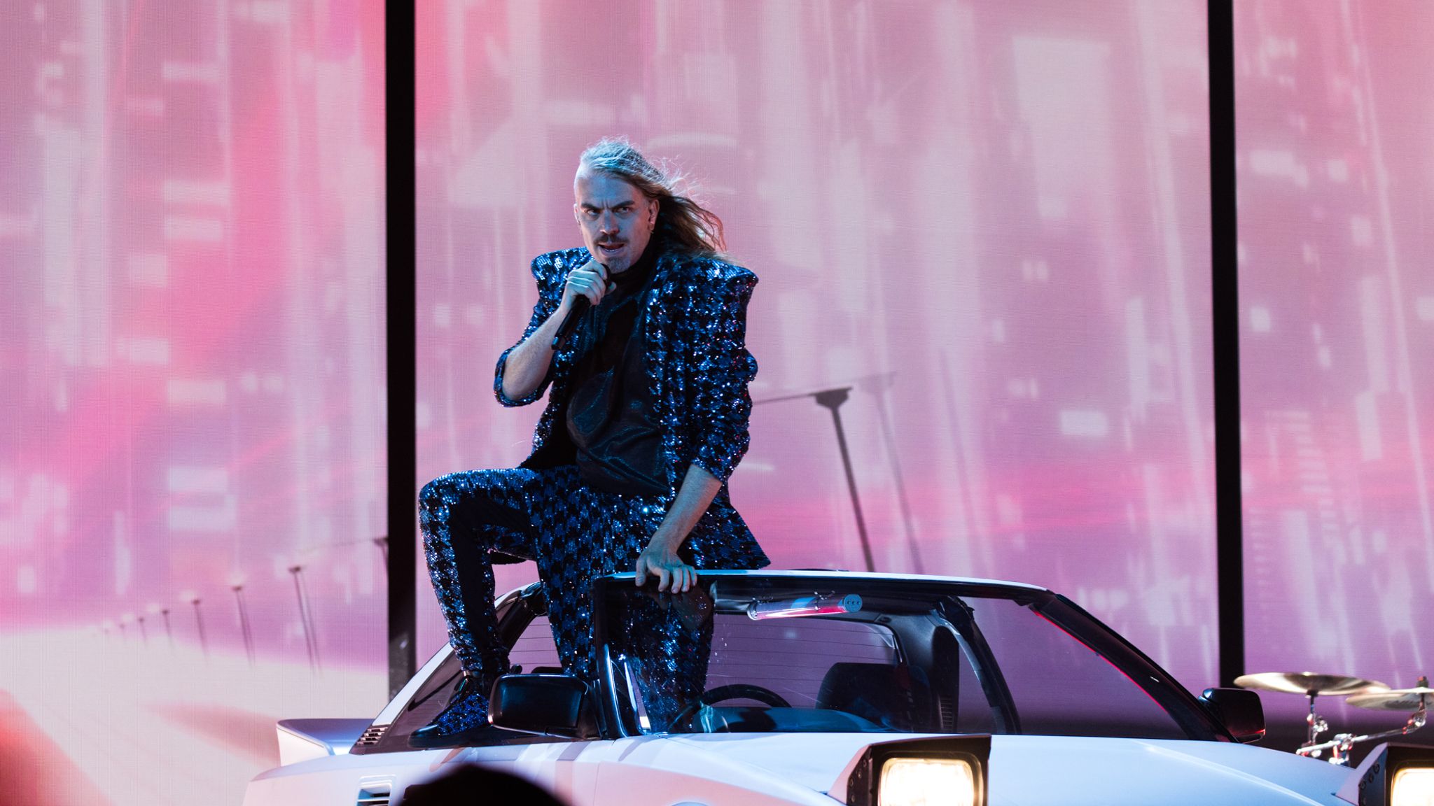 Eurovision week gets under way in Liverpool - here's everything you ...