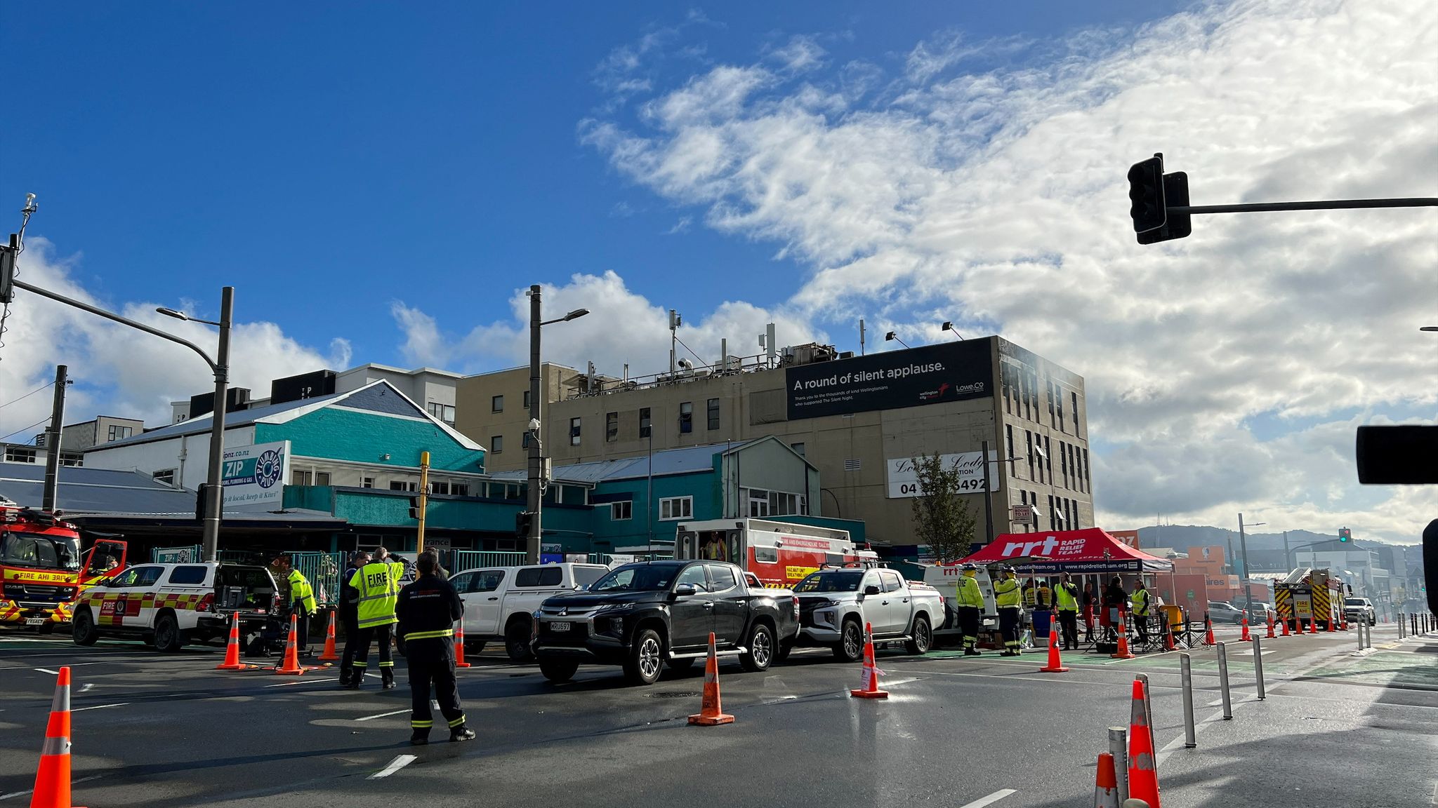 New Zealand: Arrest made after deadly hostel fire that killed at least ...