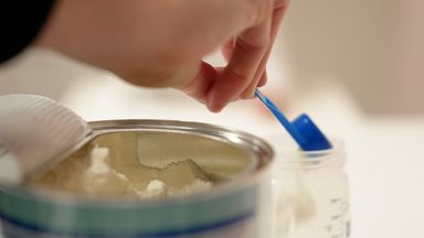 Desperate parents are stealing baby formula to keep their children fed ...