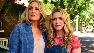 Colin From Accounts: The real-life couple behind the hit Australian ...