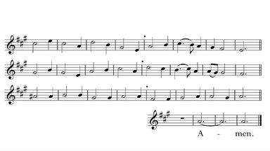 King's coronation order of service: Follow ceremony including hymns ...