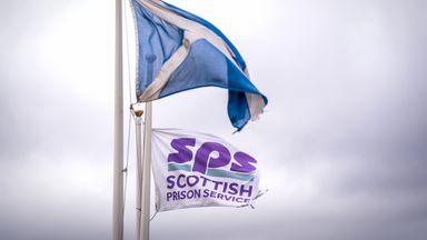 HMP Addiewell: 40% of inmates at Scottish prison report threats or ...