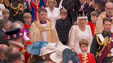 Who are the boys joining Prince George at the coronation as pages of ...