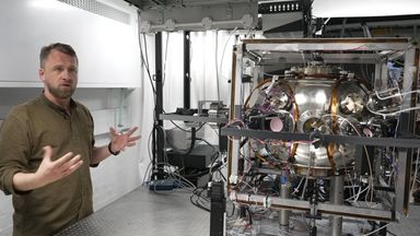 Royal Navy's experimental ship carries out first trial of quantum ...