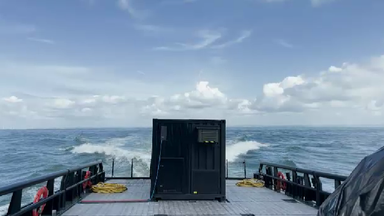 Royal Navy's experimental ship carries out first trial of quantum ...