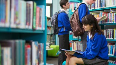 Children's reading ability compared around the world - as England moves ...