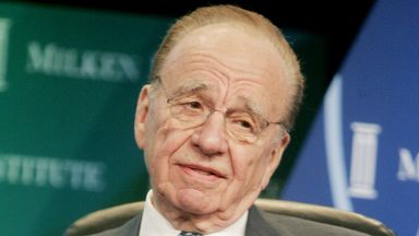 Rupert Murdoch: Huge success, profound influence and deep controversy ...
