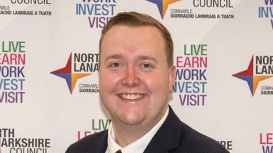 Police probe into ex-SNP council leader Jordan Linden over sexual ...