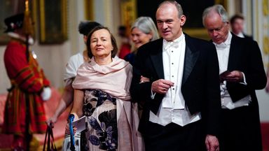 Who is Sir Ed Davey? The Liberal Democrat leader who cared for his ...