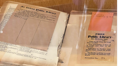 Book returned to library almost 100 years late | US News | Sky News
