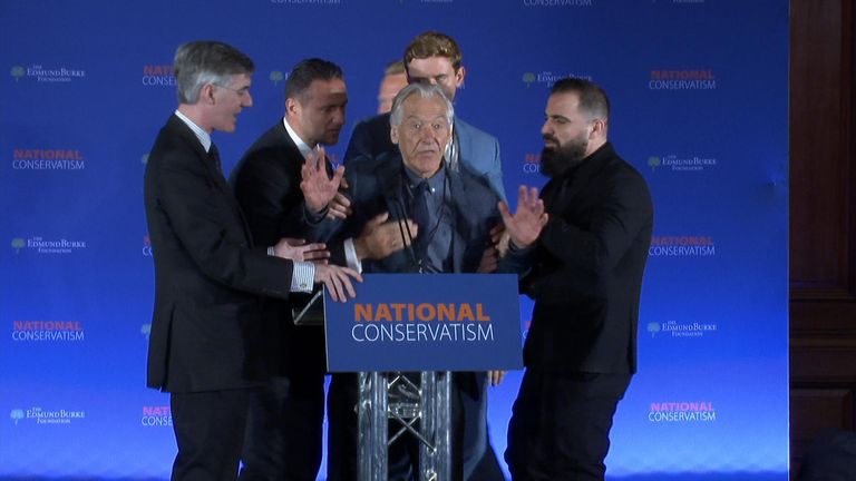 Conservatives: Is the Tory Party divided on immigration? | Politics ...