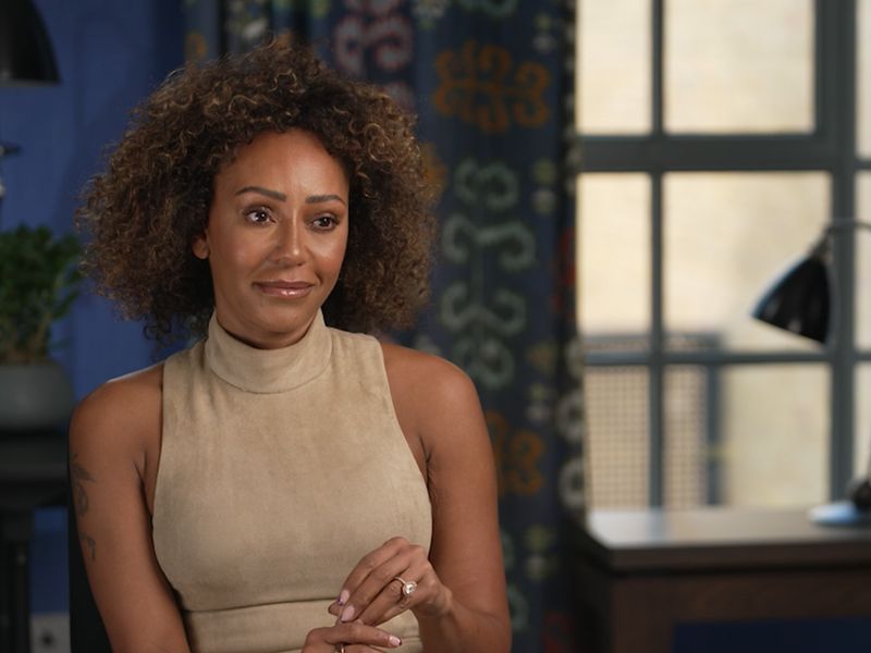 Mel B Spice Cailín Who Is Mel B's Soon To Be Husband As Spice Girls