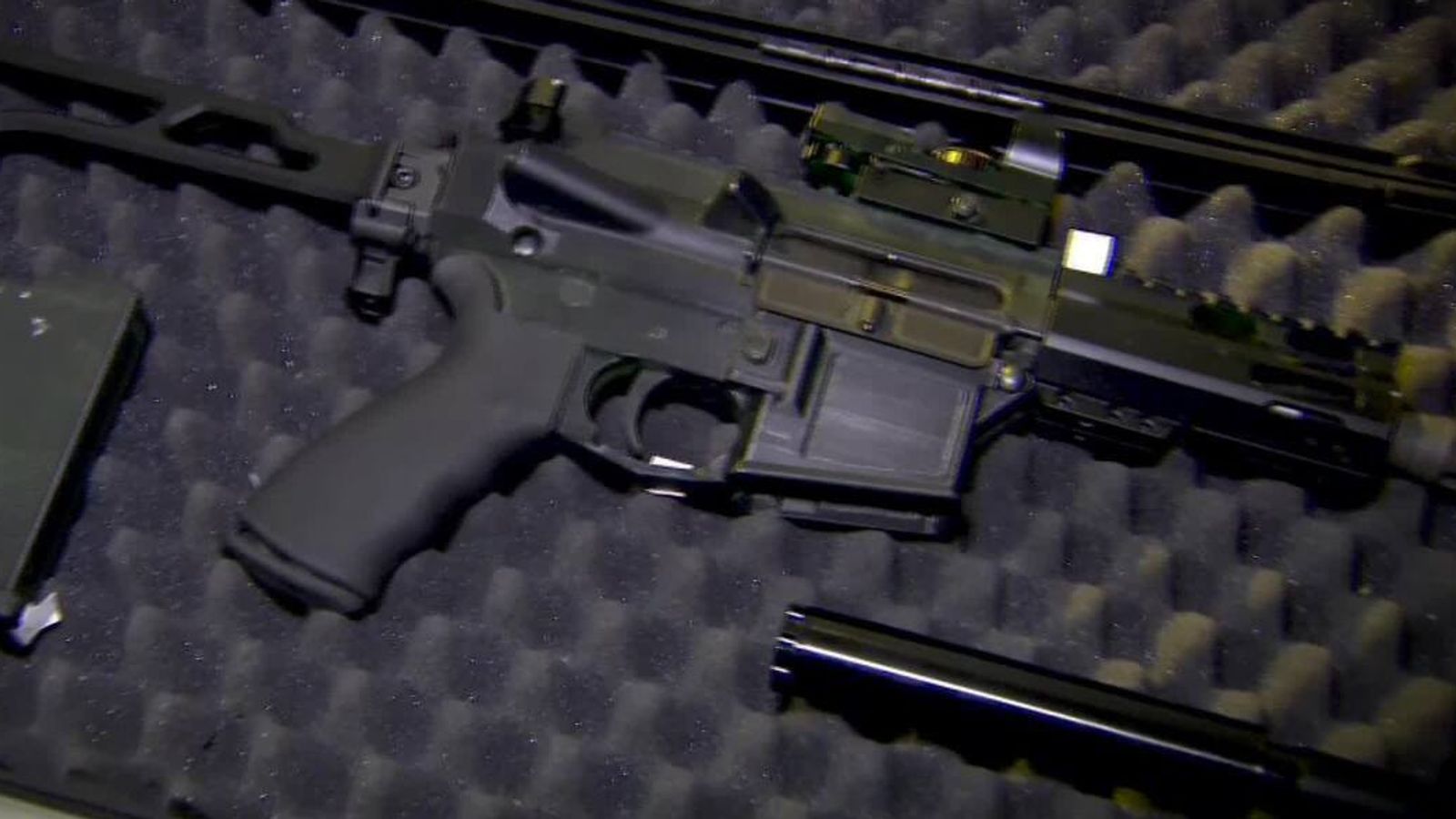 3D guns: Man who used printer to make assault rifles jailed | News UK ...