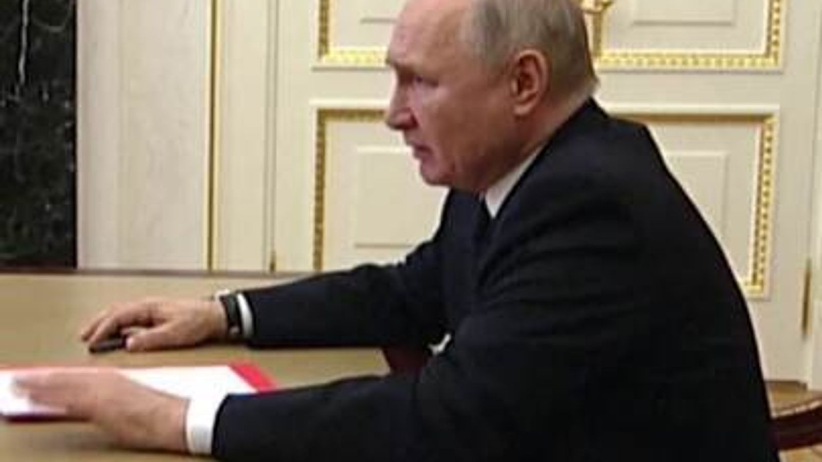 Putin: Ukraine's 'offensive potential is not yet exhausted' | World ...