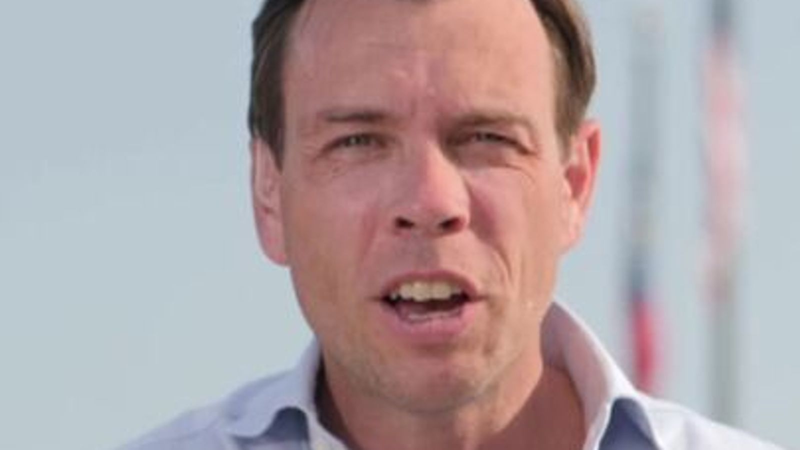 Sky's Mark Stone's eyewitness account from Donald Trump's speech in ...