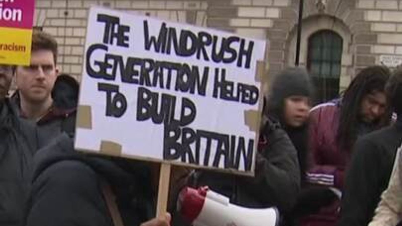 Windrush compensation scheme: Hundreds of claims rejected in 'poor case-working' | News UK Video ...