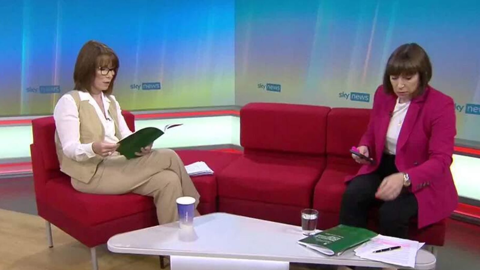 Boris Johnson: Beth Rigby looks at what happens next after publication ...