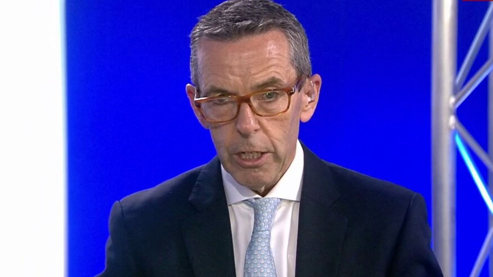 HSBC UK chief's mortgage warning | News UK Video News | Sky News