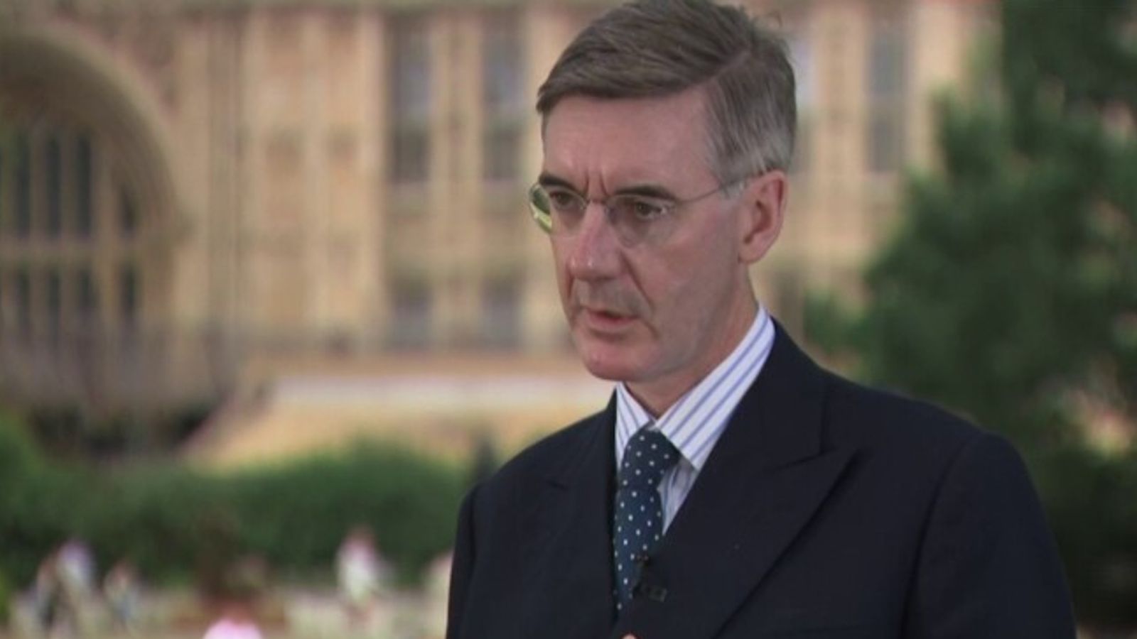 Partygate findings: Rees-Mogg rules out Johnson comeback before next ...
