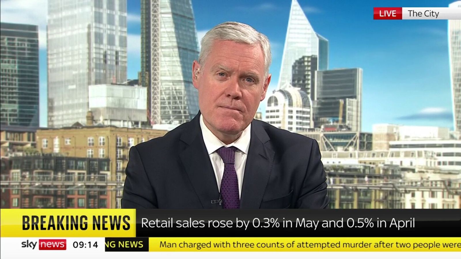 Spending more resilient than thought despite gloomy economic back drop ...