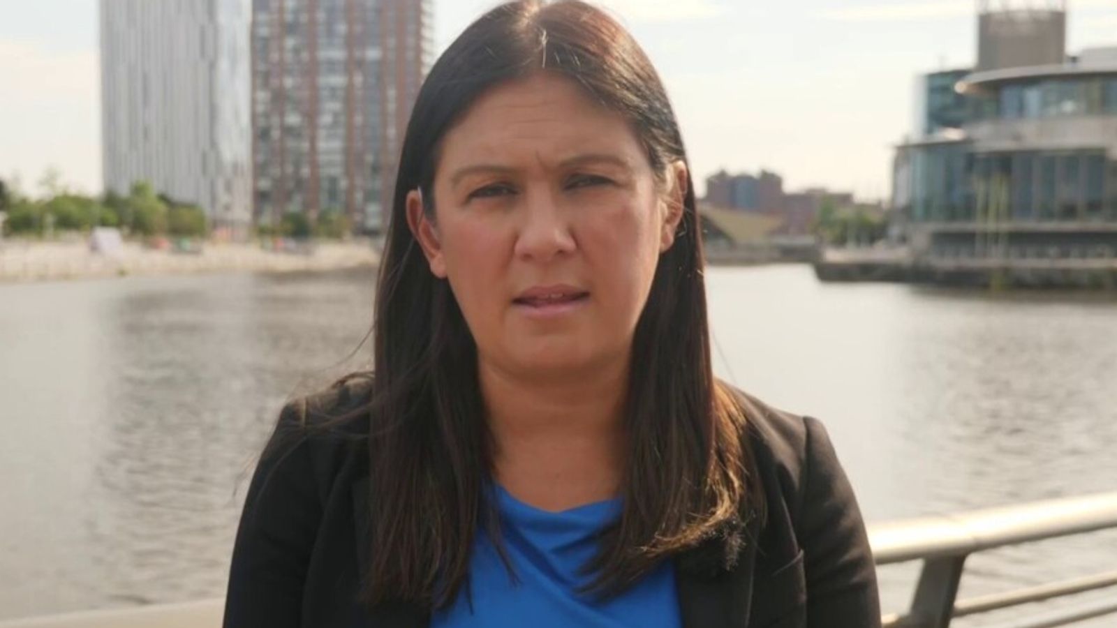 Shadow levelling up secretary Lisa Nandy: Answer to housing crisis ...