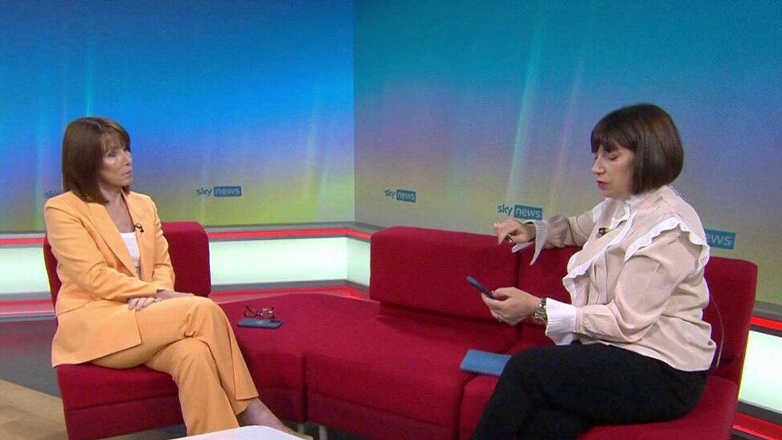 Priti Patel and Jacob Rees-Mogg among MPs named in privileges committee report into partygate ...