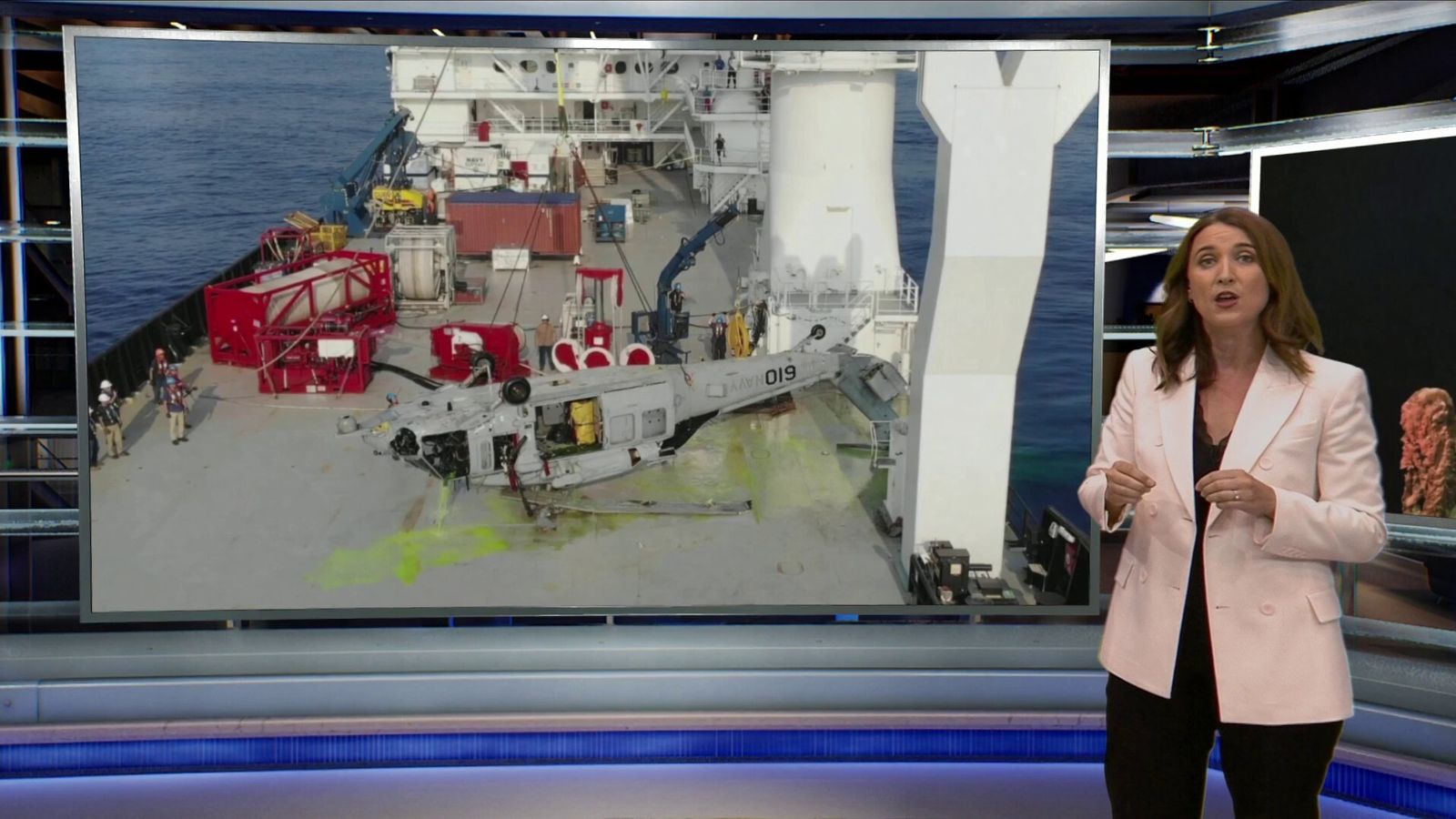 Missing submersible: How might the Titan be found? | News UK Video News | Sky News