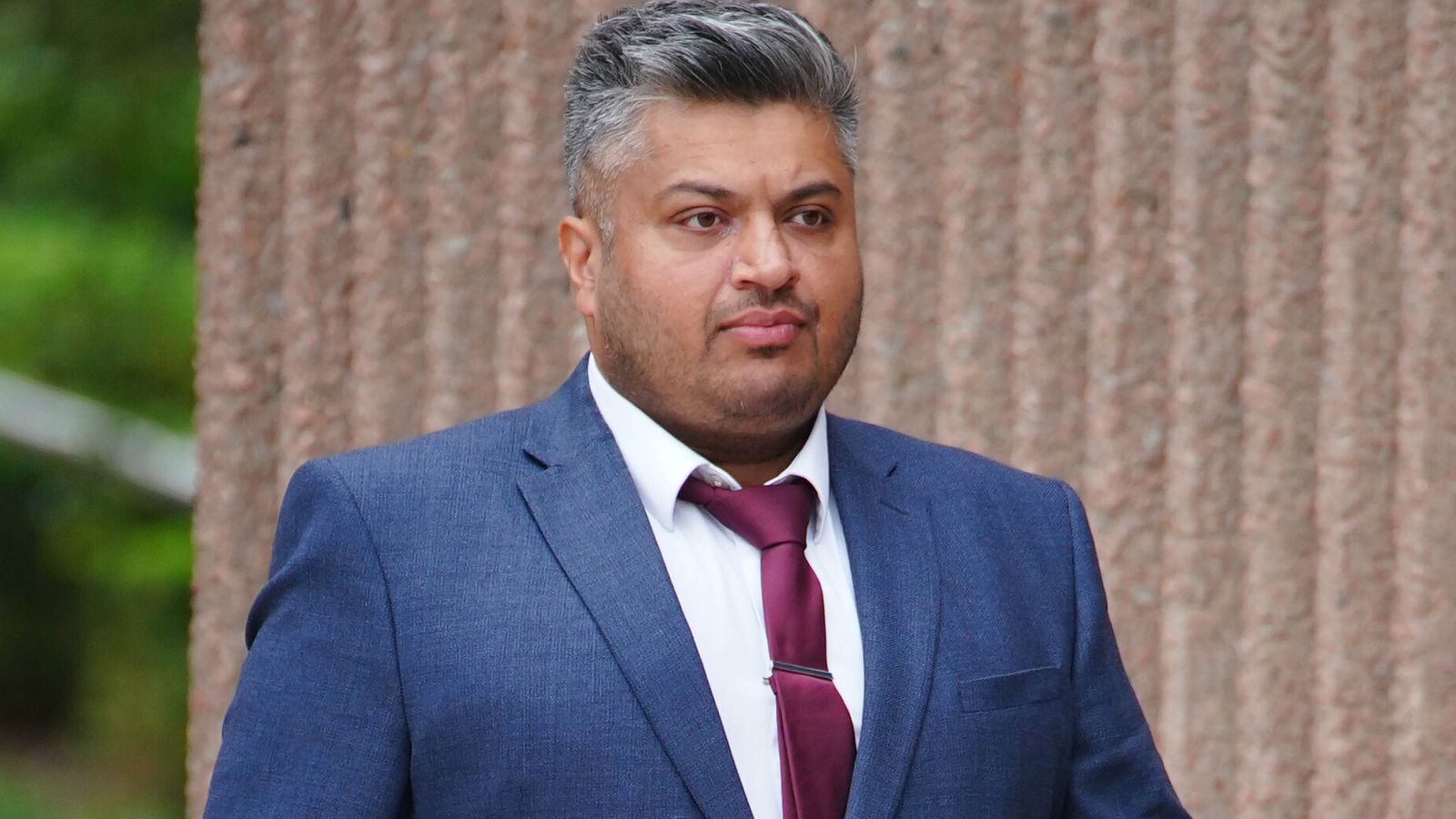 Former police officer Adnan Ali jailed for sexually assaulting police cadets | News UK Video ...