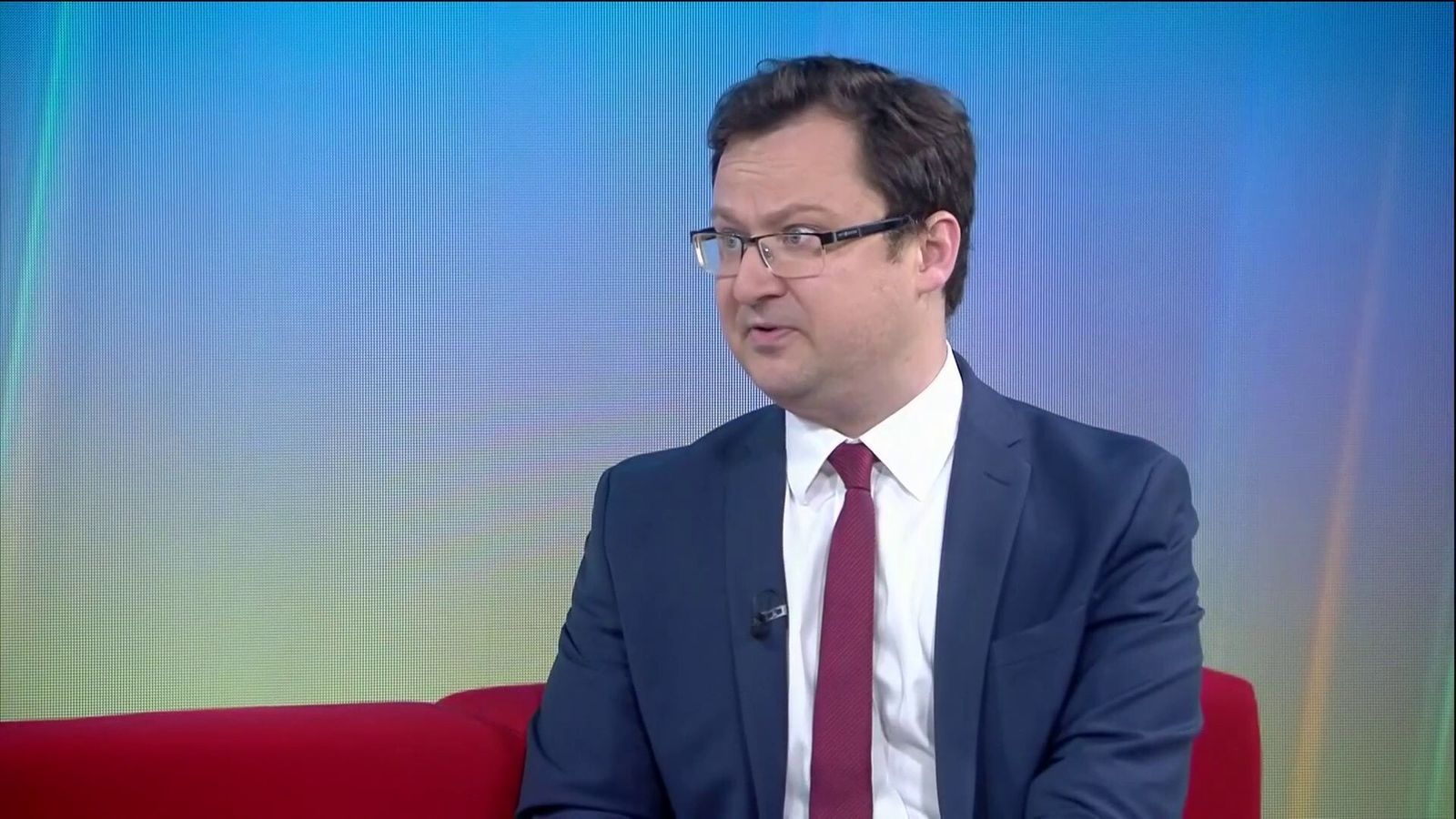 Labour: Sunak needs to 'negotiate a solution' to end strikes | News UK ...