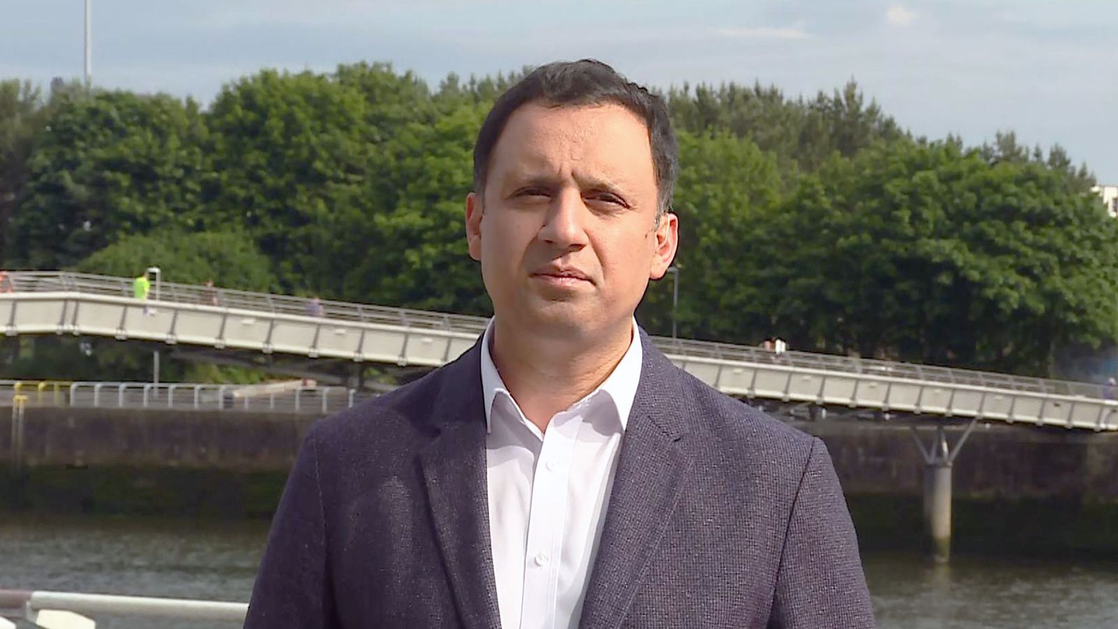 Anas Sarwar: No Scottish referendum, says Scottish Labour leader ... Anas Sarwar: No Scottish referendum, says Scottish Labour leader ...