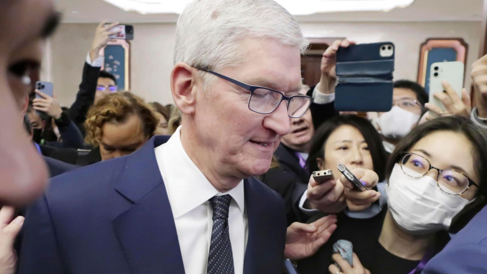 Bill Gates visit to China signals Beijing is open to a thaw in ...