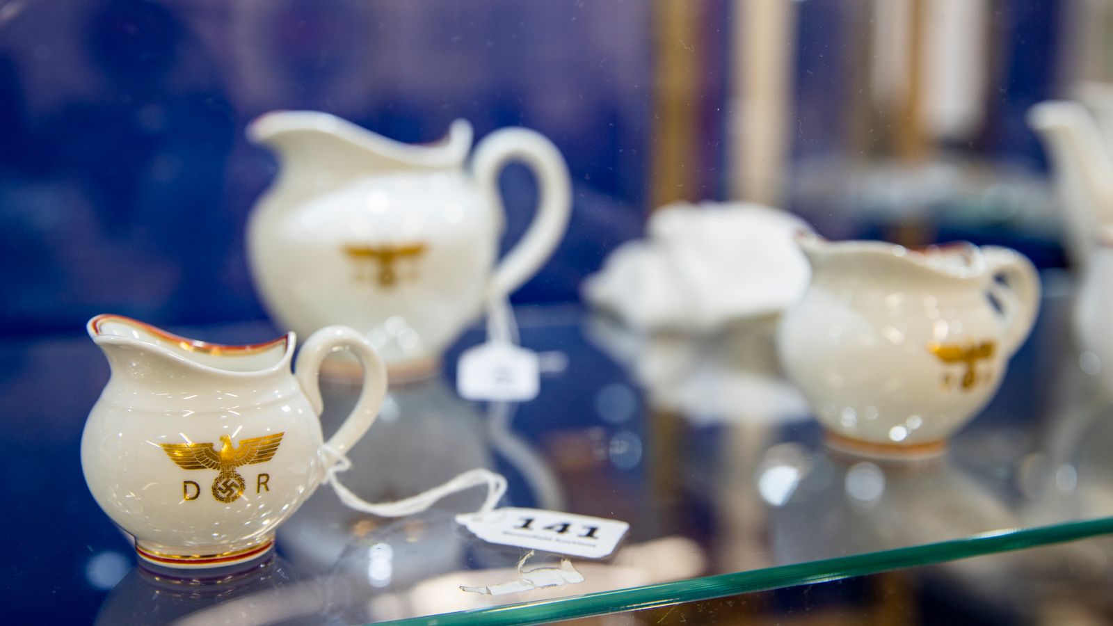 Pencil believed to have belonged to Adolf Hitler sells for more than £ ...