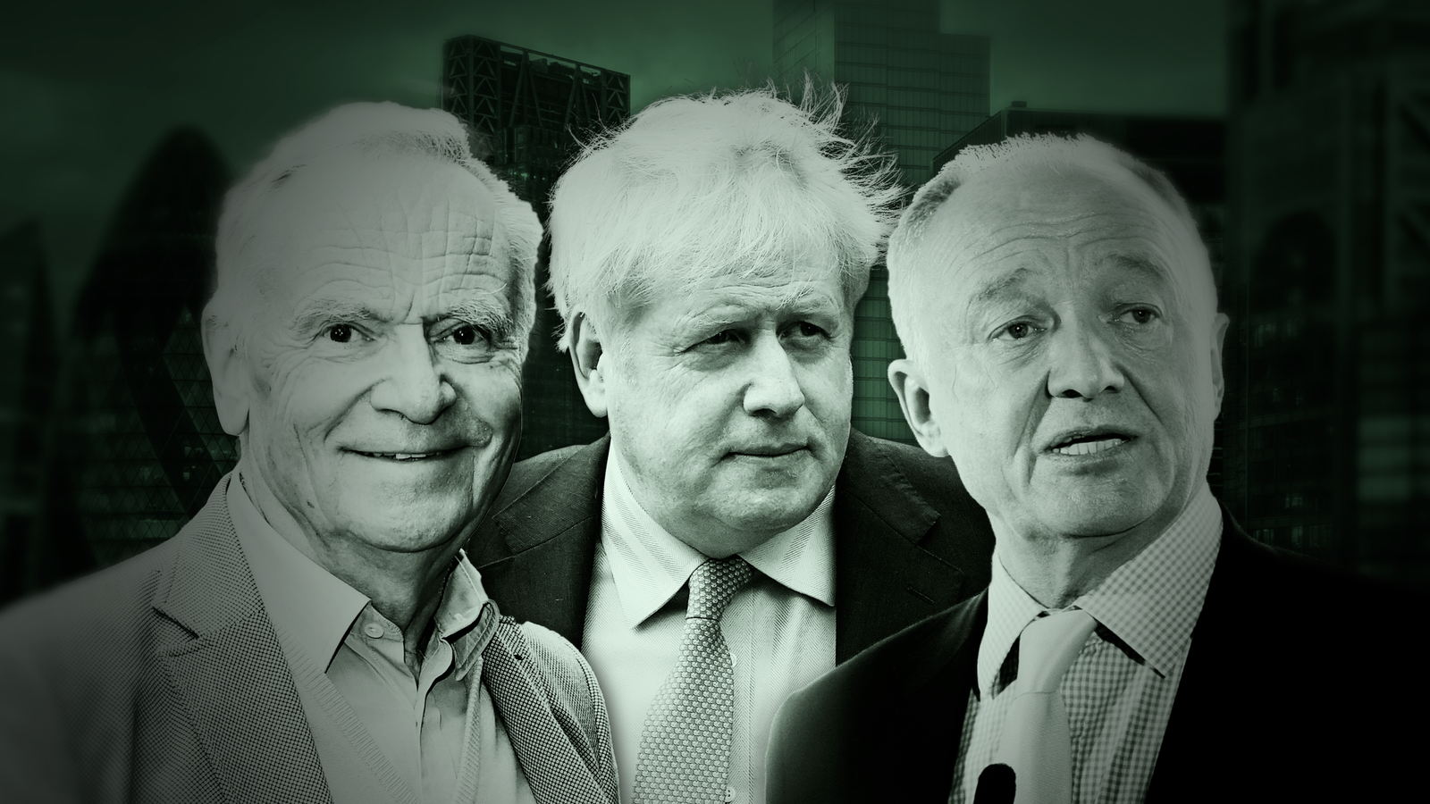 London mayor runners are often publicity seekers and oddballs whose ...