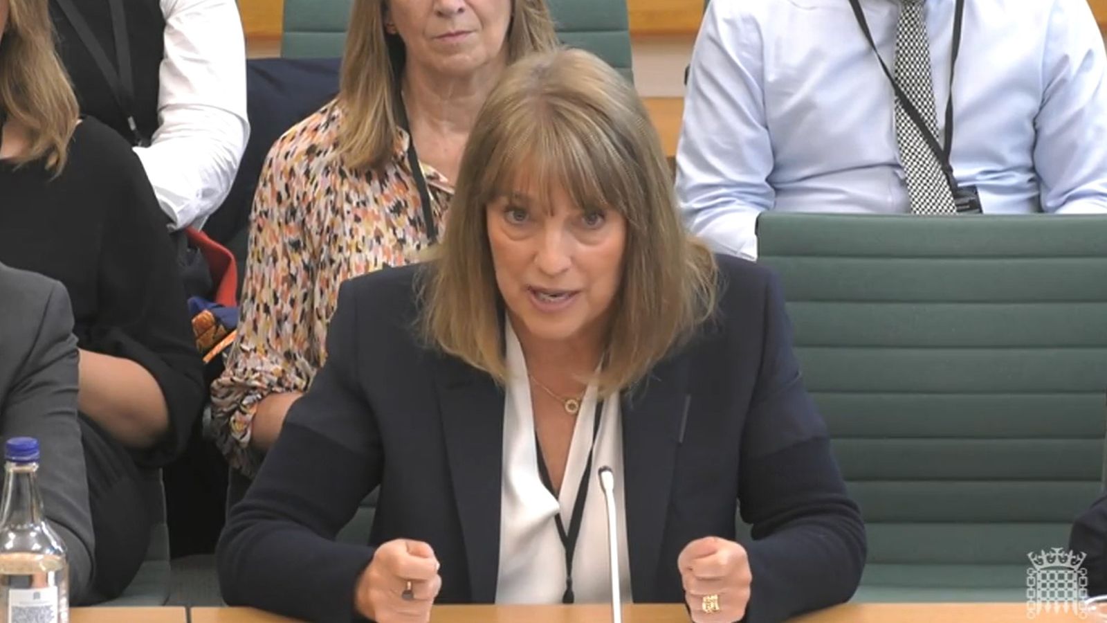 ITV boss grilled over Phillip Schofield affair | News UK Video News ...