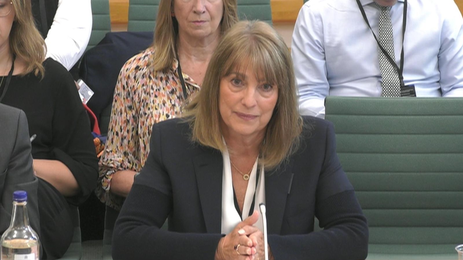 ITV 'did not turn blind eye' to former presenter Phillip Schofield's ...