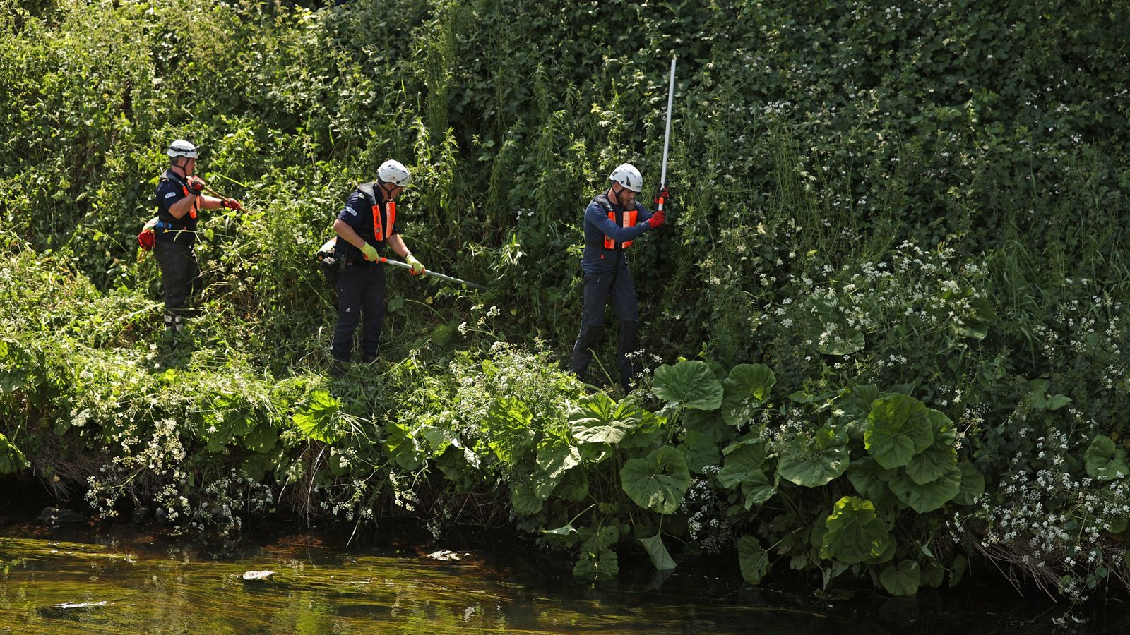 Chloe Mitchell: Police 'increasingly concerned' as search continues for ...