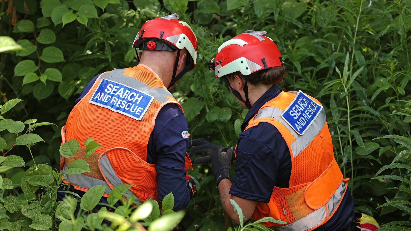 Chloe Mitchell: Police 'increasingly concerned' as search continues for ...