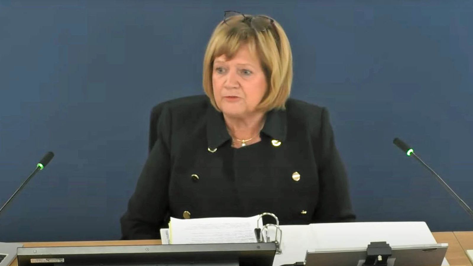 Baroness Hallett: Who is the chair of the COVID inquiry? | Politics ...