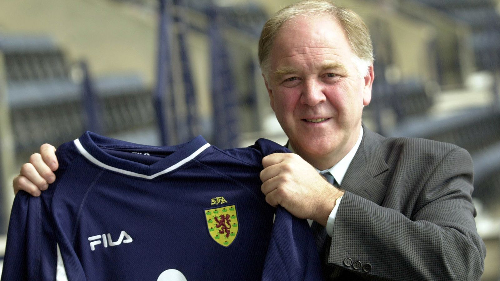 Craig Brown: Former Scotland manager and one of football's 'great ...