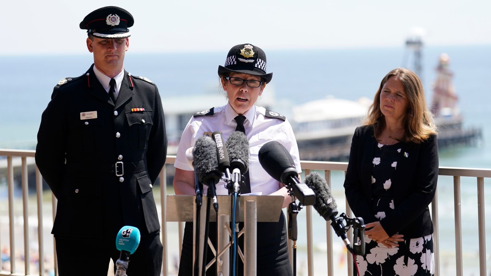 Dorset Police confirm that boy and girl who died after incident at ...