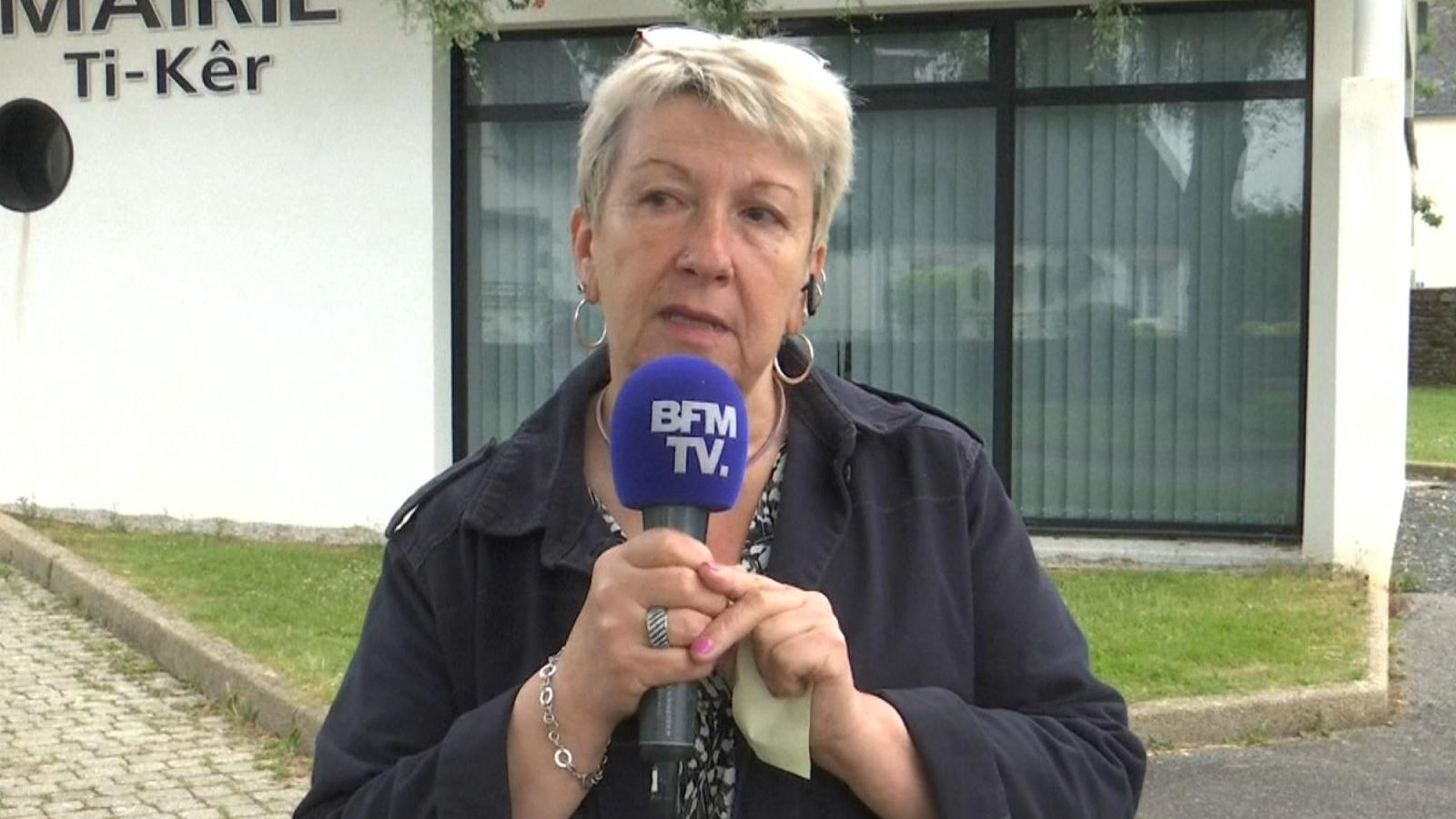 Exchanges between neighbours were sometimes 'heated', says Plonévez-du ...