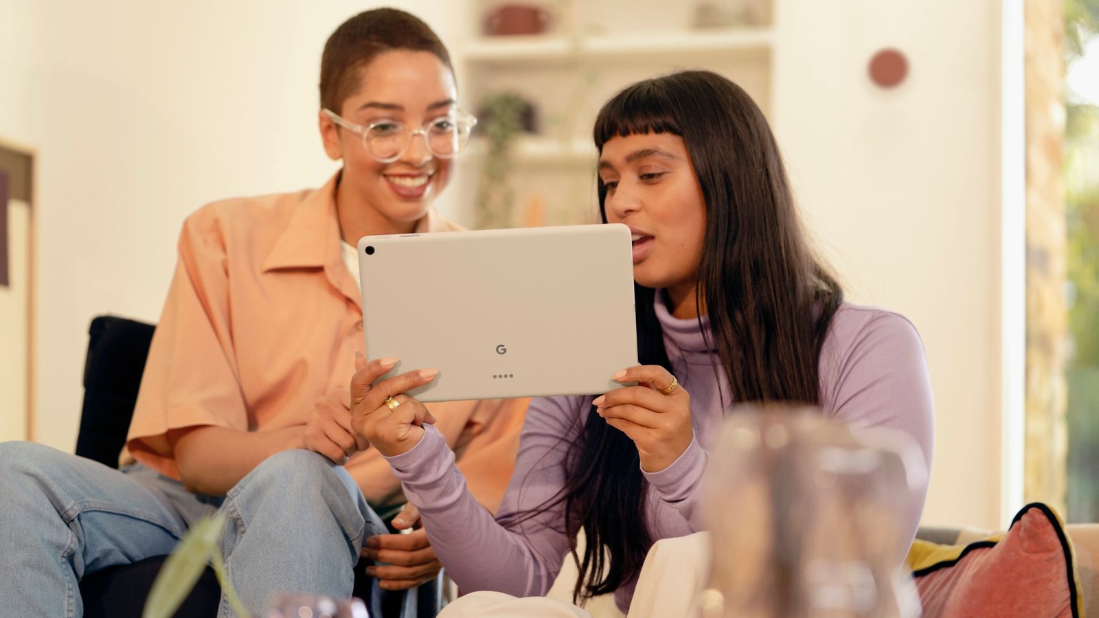 Pixel Tablet: Google's latest comes with a twist - but can it find an ...