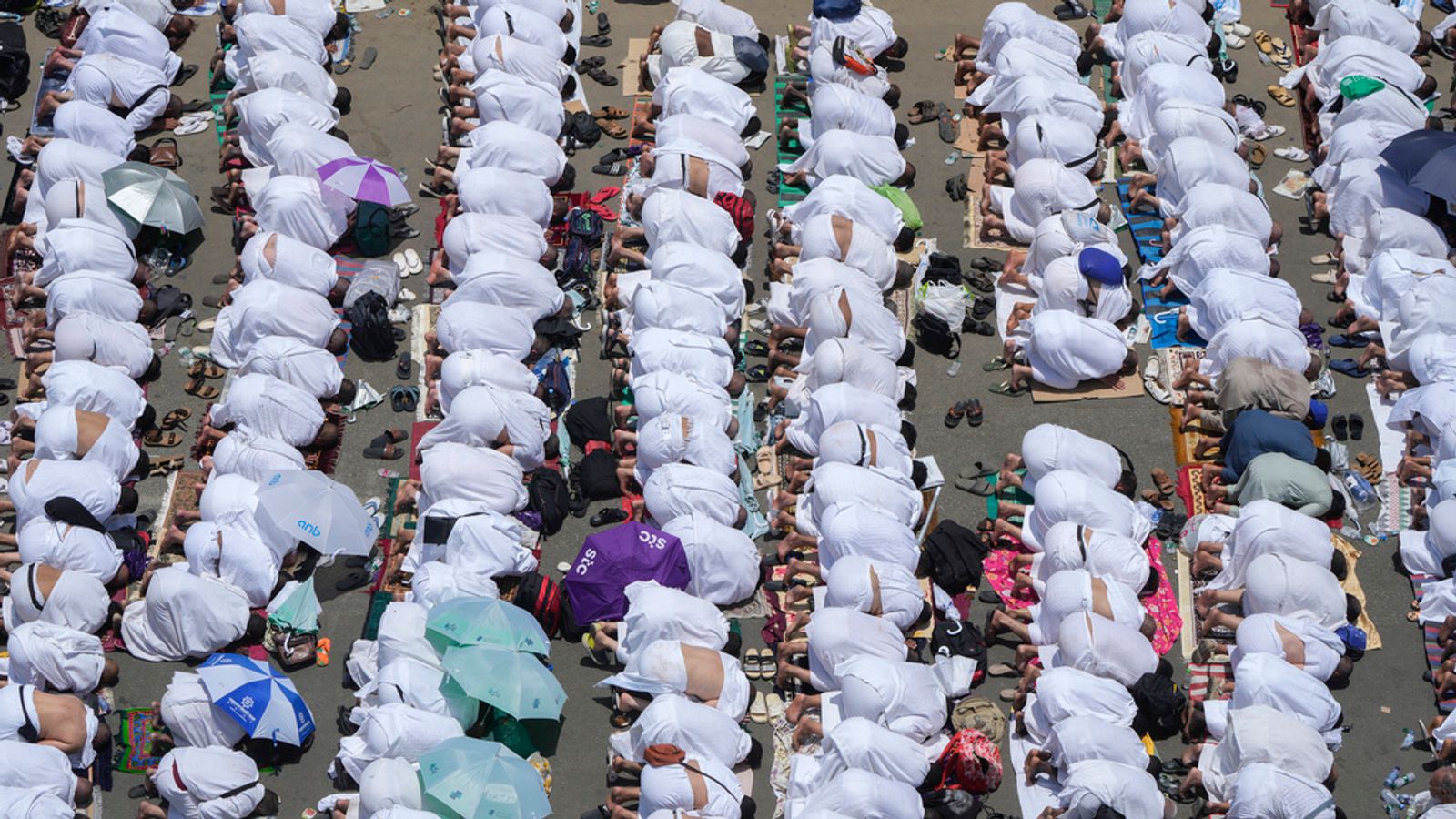 What is the Hajj? How long does it last? Who can take part? | World ...