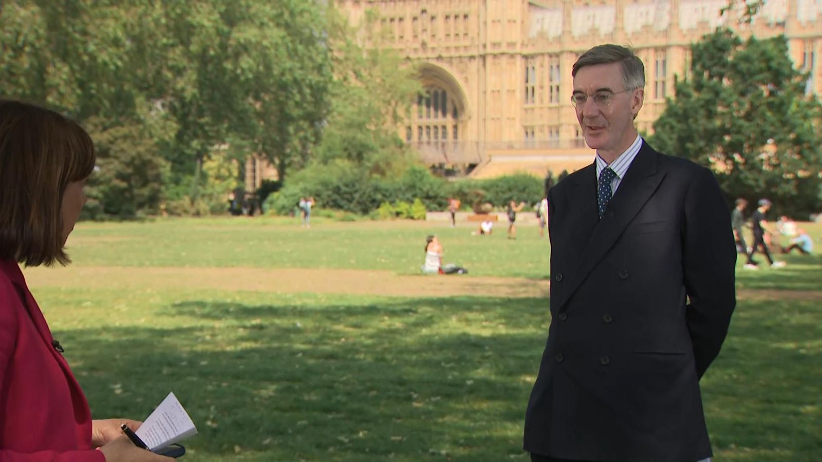 Partygate report not 'knockout blow' for Boris Johnson says Rees-Mogg ... Partygate report not 'knockout blow' for Boris Johnson says Rees-Mogg ...