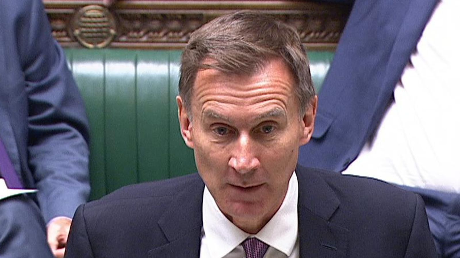 Chancellor questioned on 'mortgage bomb about to go off' | Politics ...