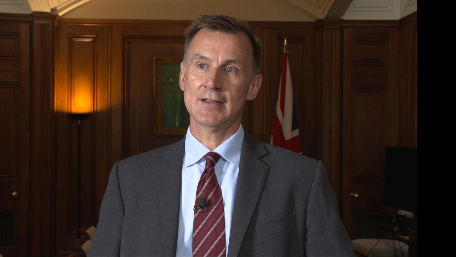 Chancellor Jeremy Hunt announces new mortgage measures after interest ...