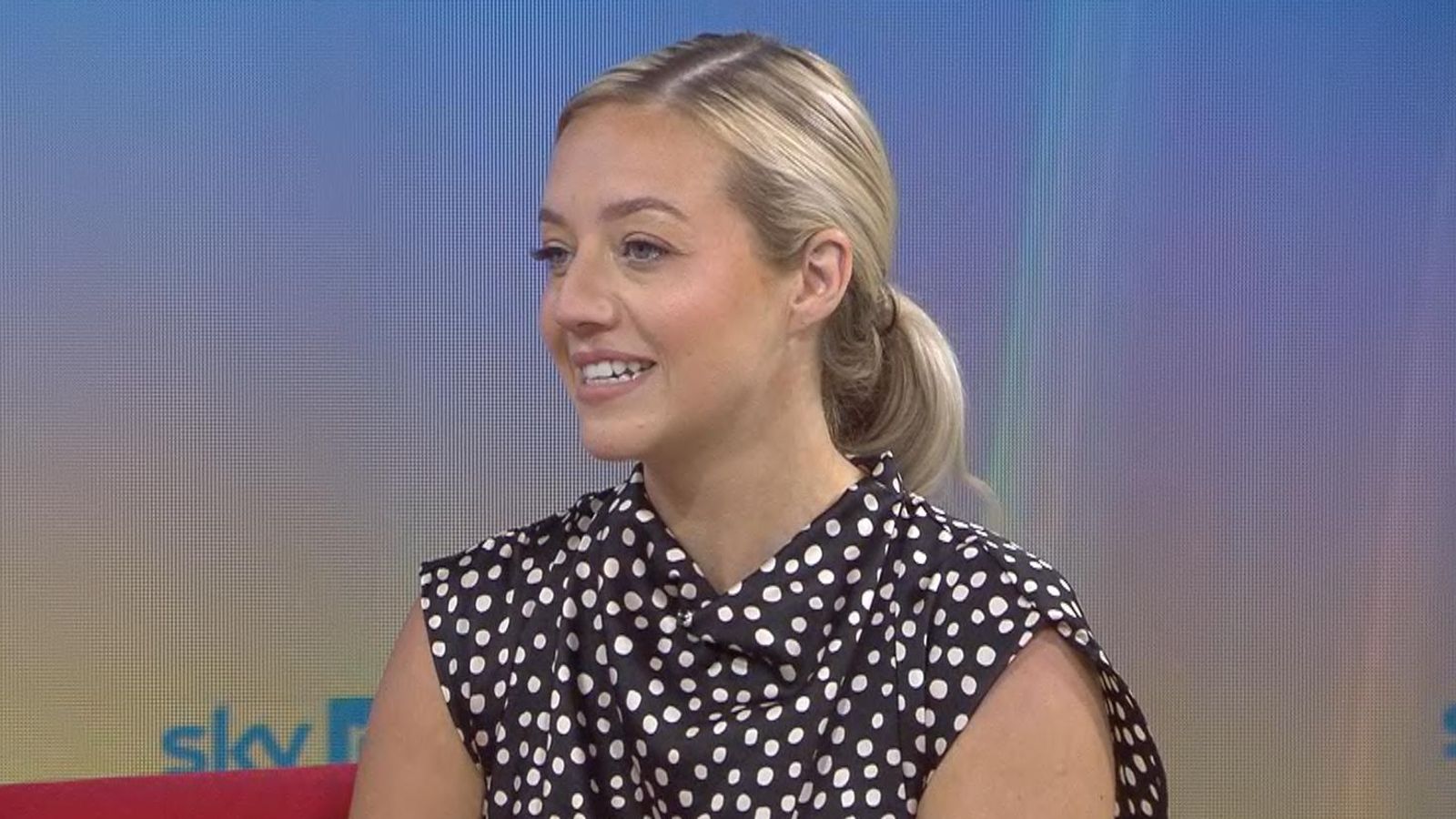 Tom Parker's wife Kelsey on planning a charity football match in memory ...