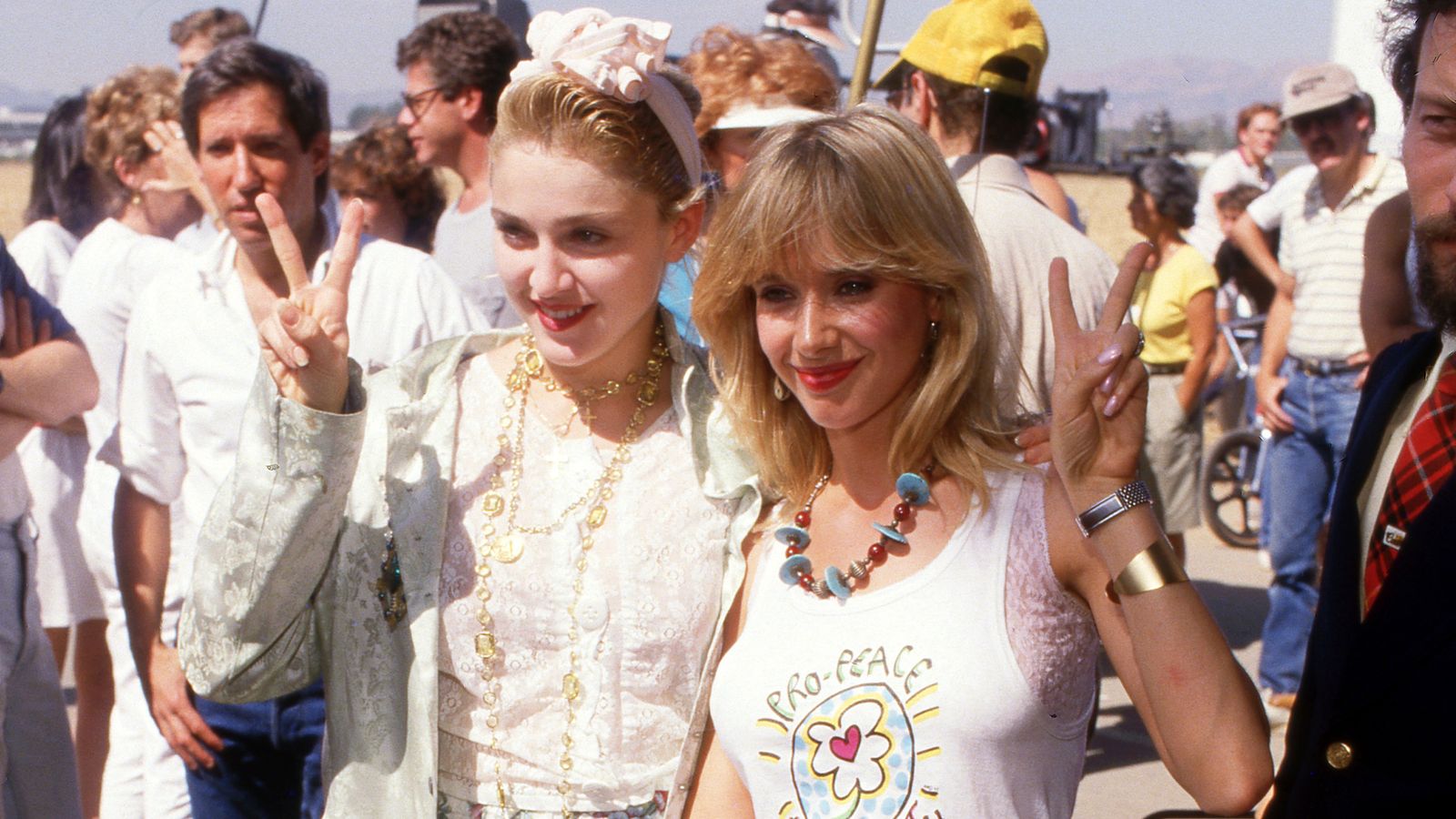 Madonna: How the Queen Of Pop behind Like A Virgin defined an era ...