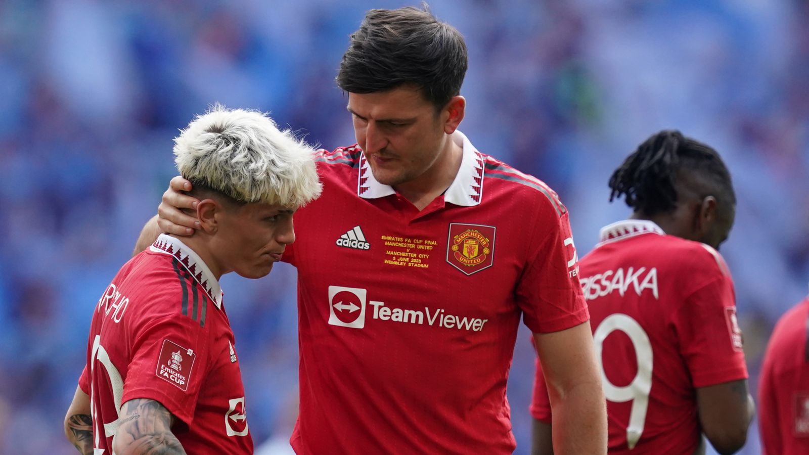 FA Cup final: Painful feeling for eclipsed Manchester United as Treble ...